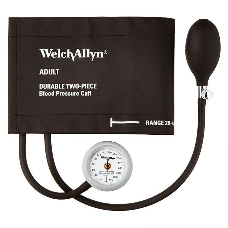 Tensiometro análogo duraschock ref ds44-11cbt welch allyn – Gabi ...