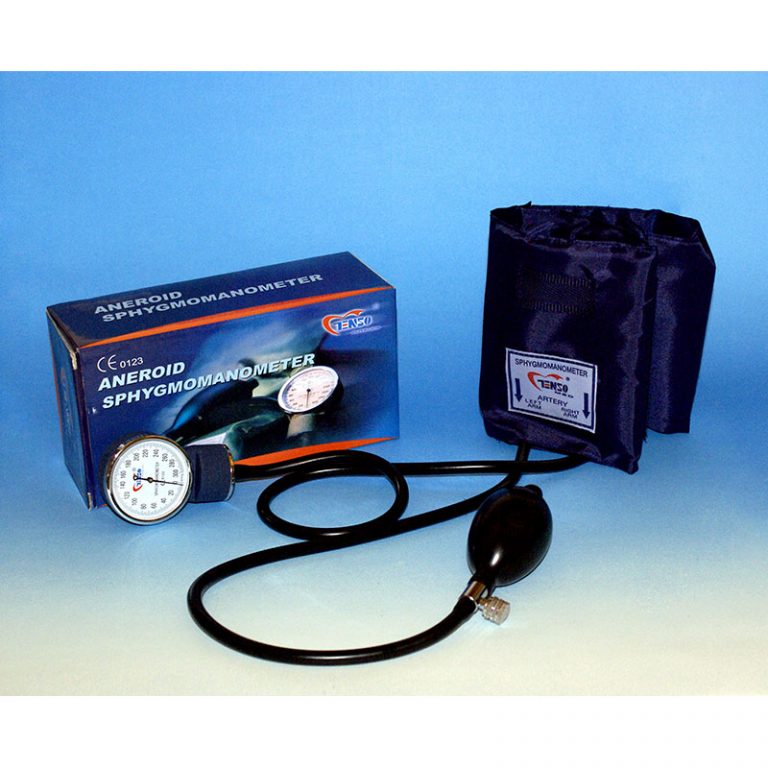 Tensiómetro análogo tenso – Gabi Equipos Médicos